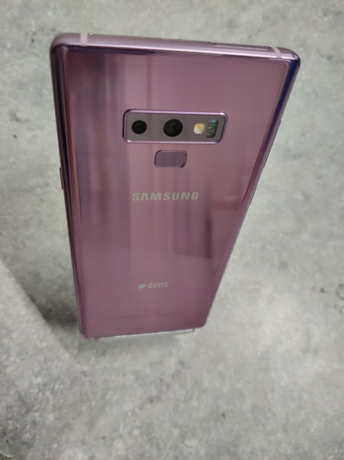 Samsung Galaxy Note 9 512Gb Lavender Purple - JCT-Huolto Kauppa