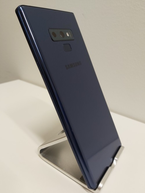 Samsung Galaxy Note 9 128Gb Ocean Blue Hyväk - JCT-Huolto Kauppa
