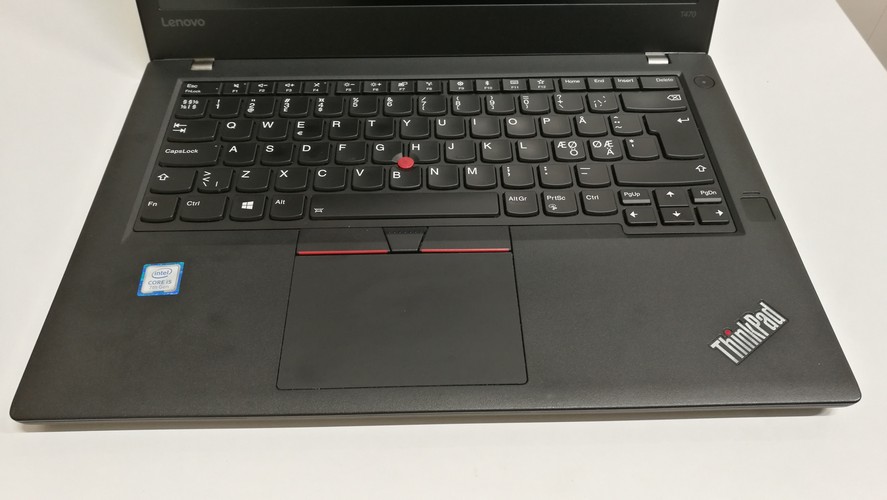 Lenovo ThinkPad T470 14" i5-7/8Gb/256Gb - JCT-Huolto Kauppa