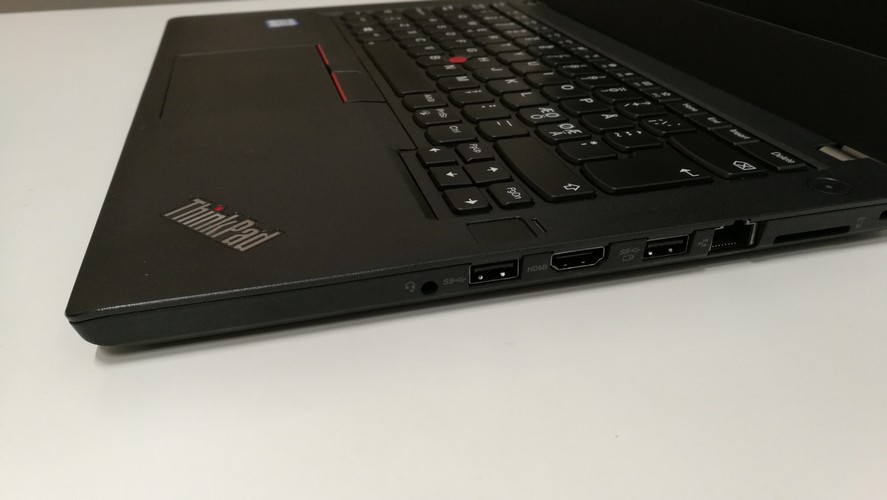 Lenovo ThinkPad T470 14" i5-7/8Gb/256Gb - JCT-Huolto Kauppa