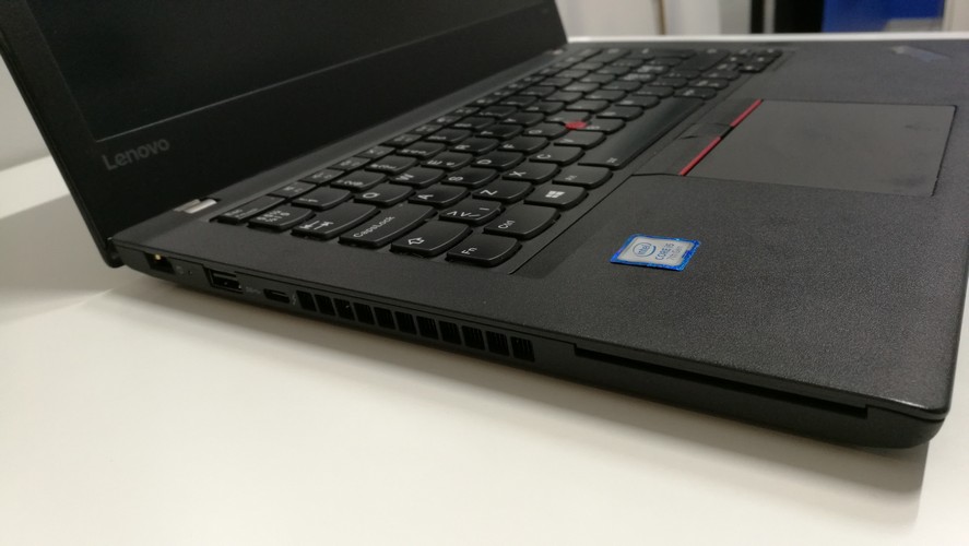 Lenovo ThinkPad T470 14" i5-7/8Gb/256Gb - JCT-Huolto Kauppa