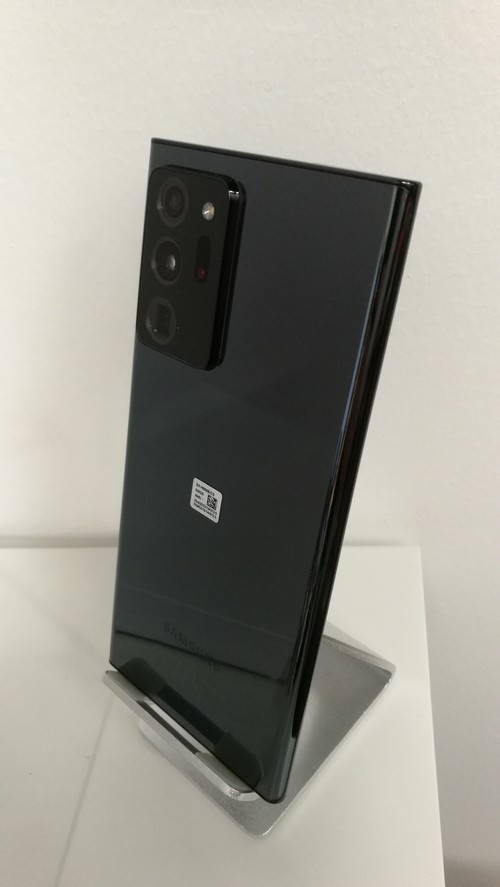 Samsung Galaxy Note 20 Ultra 5G 256/12Gb Mystic Black huippuk - JCT ...