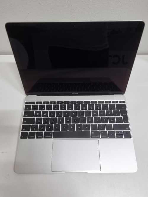 MacBook 12" Retina 2015 Hopea 8G/256G Hyväkuntoinen - JCT-Huolto Kauppa