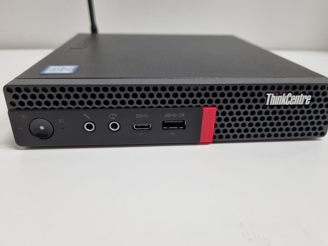 Lenovo ThinkCentre M920q Mini/Tiny PC - JCT-Huolto Kauppa